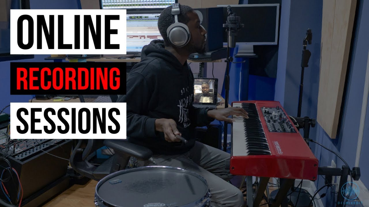 Online Recording Sessions - YouTube