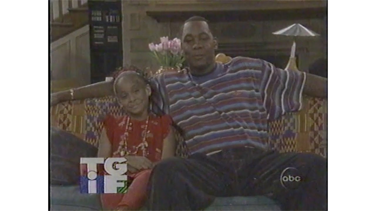 TGIF - Hangin' With Mr. Cooper Hosts - September 17, 1993 - Mark Curry ...