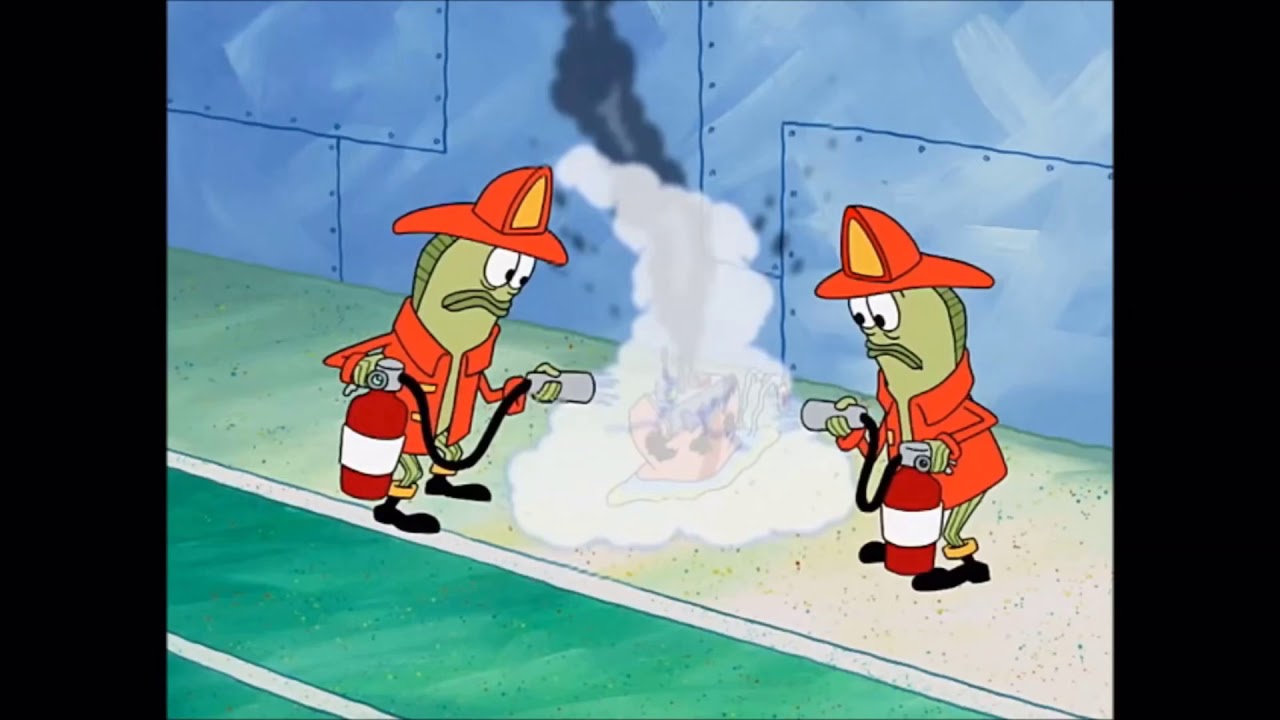 SpongeBob Music: Dramatic Cue (g) - YouTube