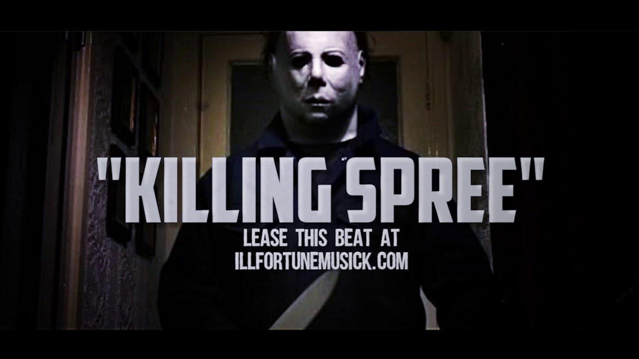 (SOLD) Death Rap Hip Hop Beat / Horrorcore Instrumental "Killing Spree ...