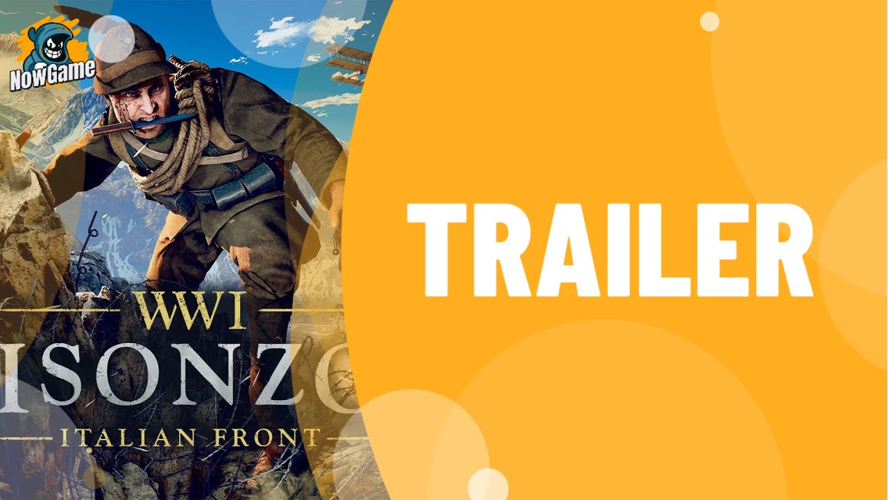 WWI Isonzo - Trailer - YouTube