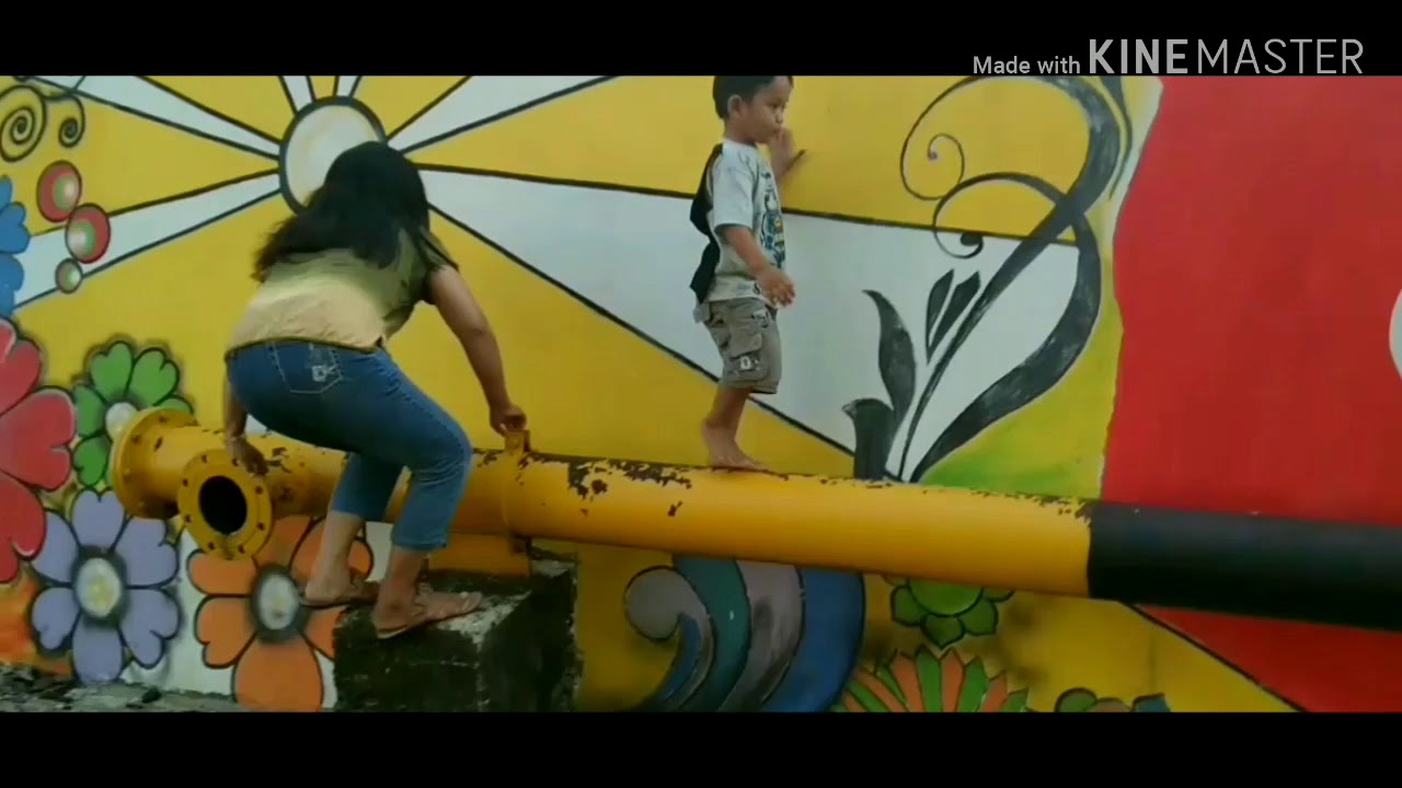 •BERMAIN DI TONASA PARK• - YouTube