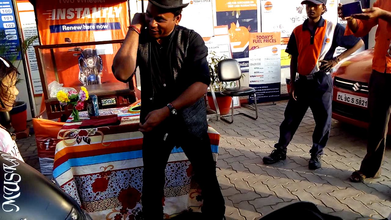 black magic trick - YouTube