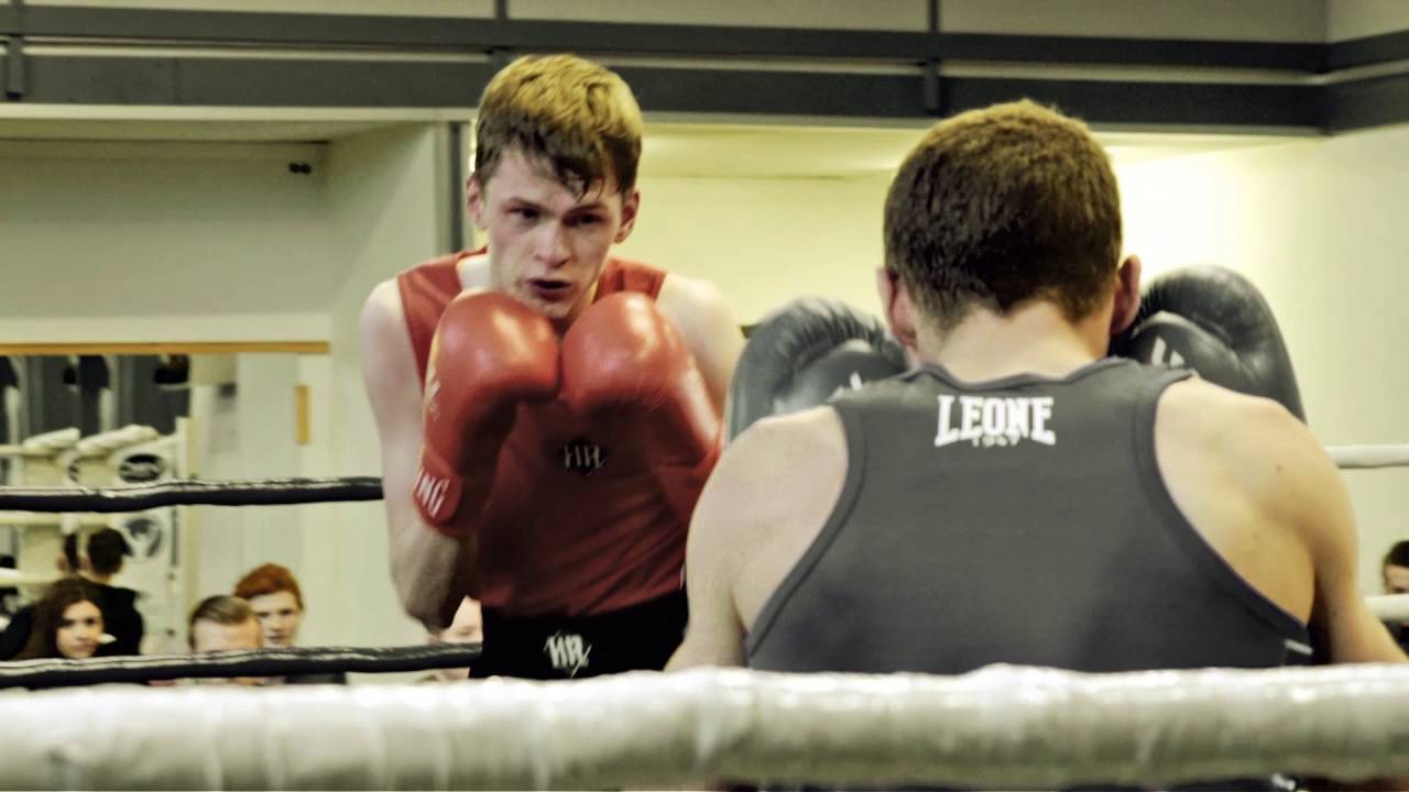 Sony A7s2 / Slow motion boxing 50fps to 100fps - YouTube