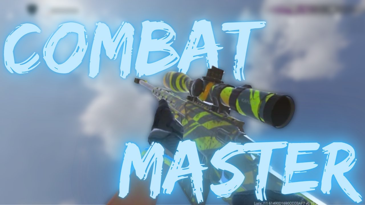 Combat Master Montage - YouTube