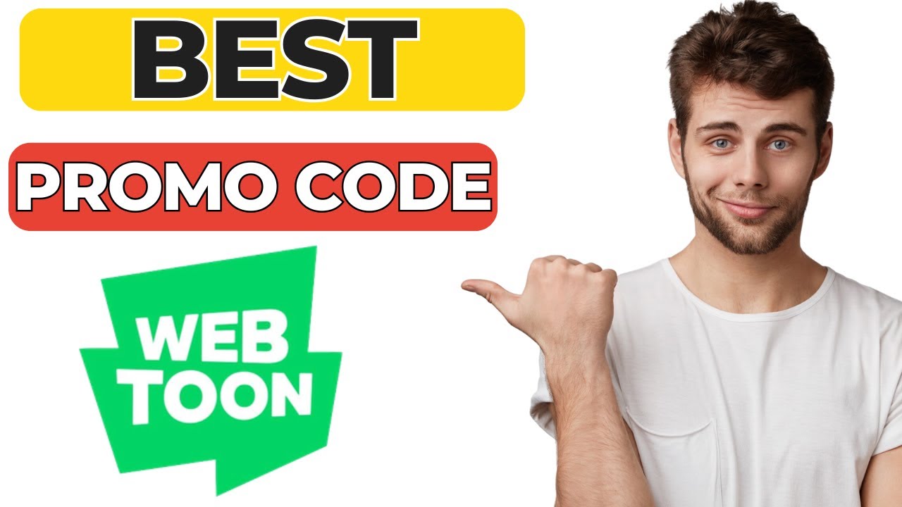 Best Webtoon Promo Codes for 2025 – Get the Most Savings Now! 💰 - YouTube