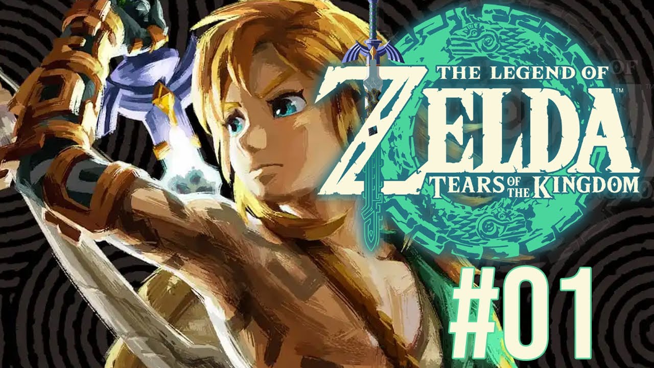 This is a truly amazing game... | The Legend of Zelda: Tears of the ...