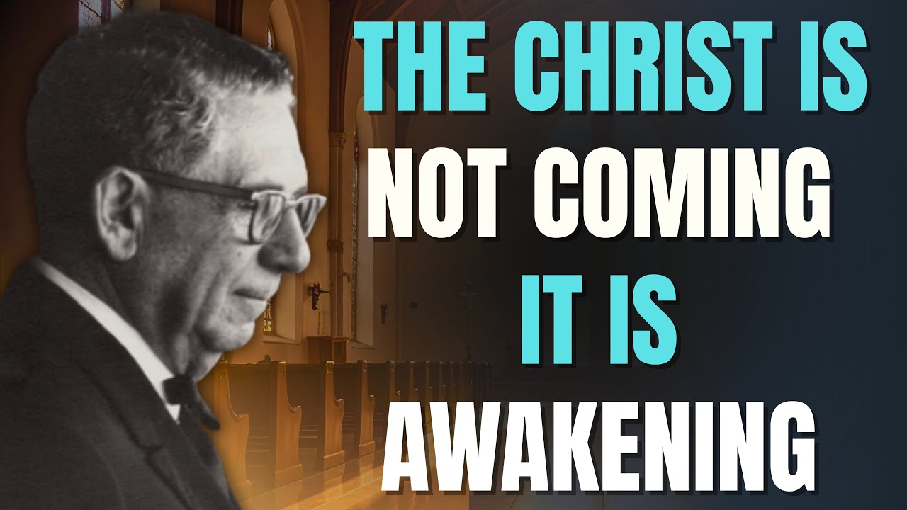 THE SECOND COMING REVEALED: CHRIST WITHIN YOU Explained | Joel S ...
