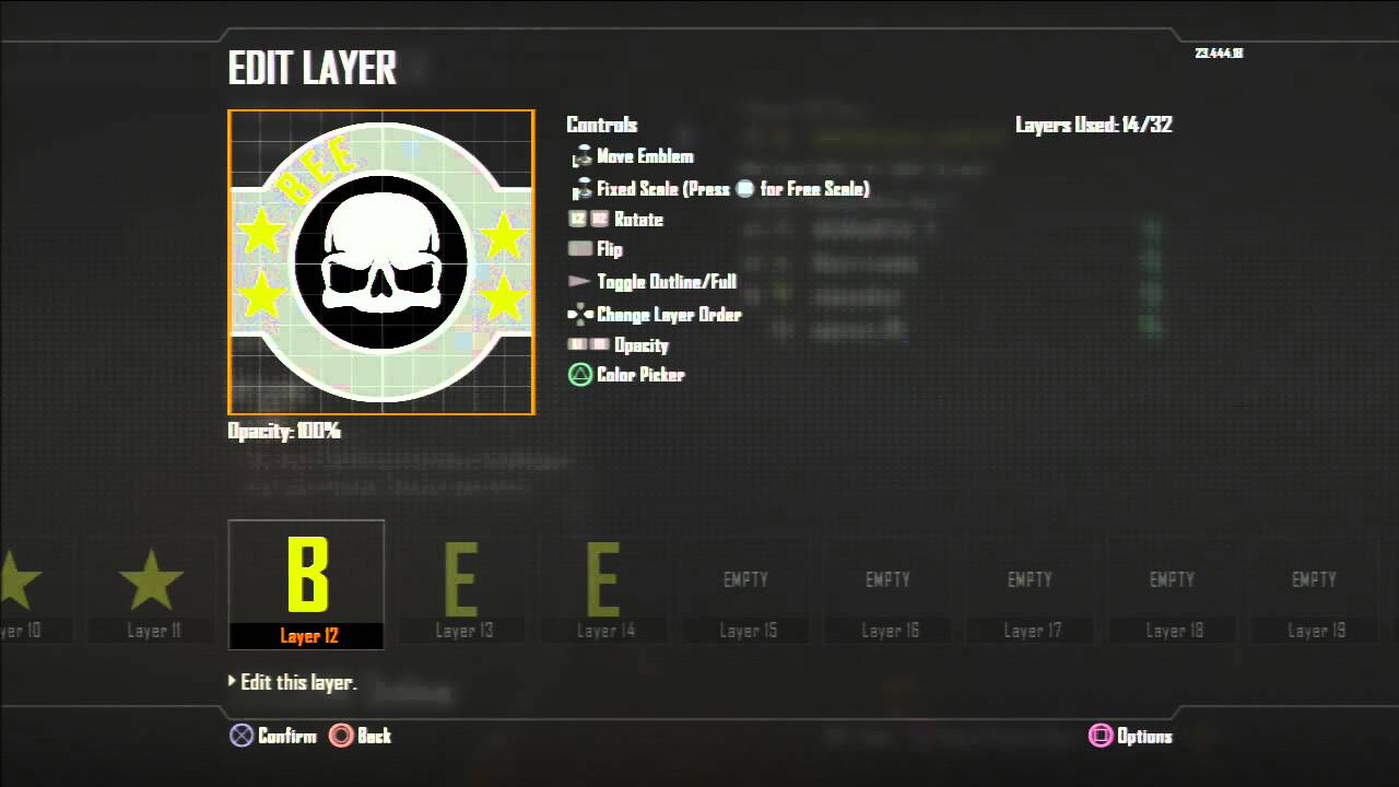 BEER Clan Emblem - YouTube