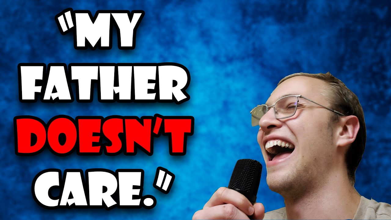 So I Did Stand Up... | Growing Up With A Balkan Dad - YouTube