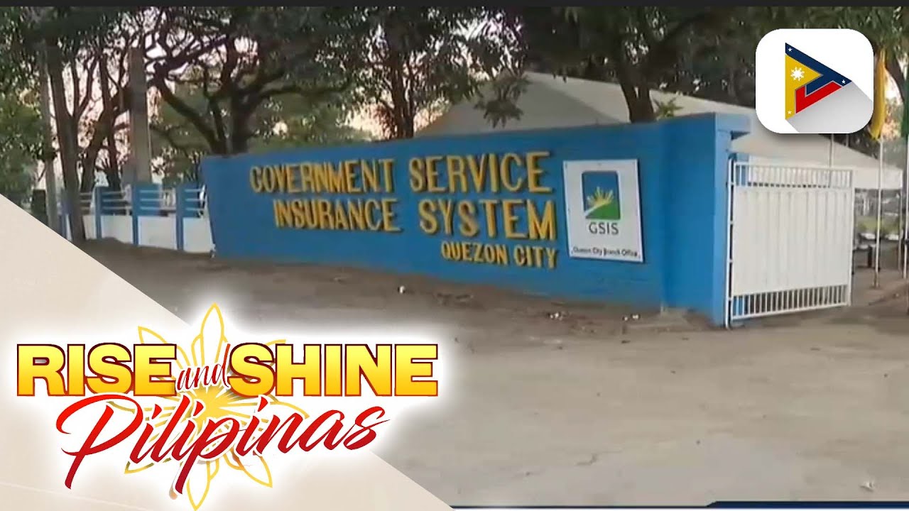Bagong QC branch office ng GSIS, pasisinayaan ngayong araw - YouTube