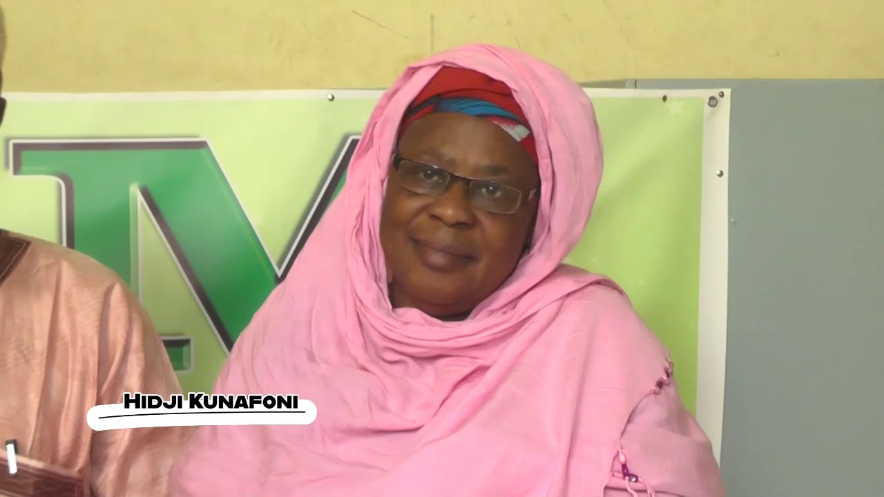 émission hidji kunafoni sur cherifla tv n°8 - YouTube