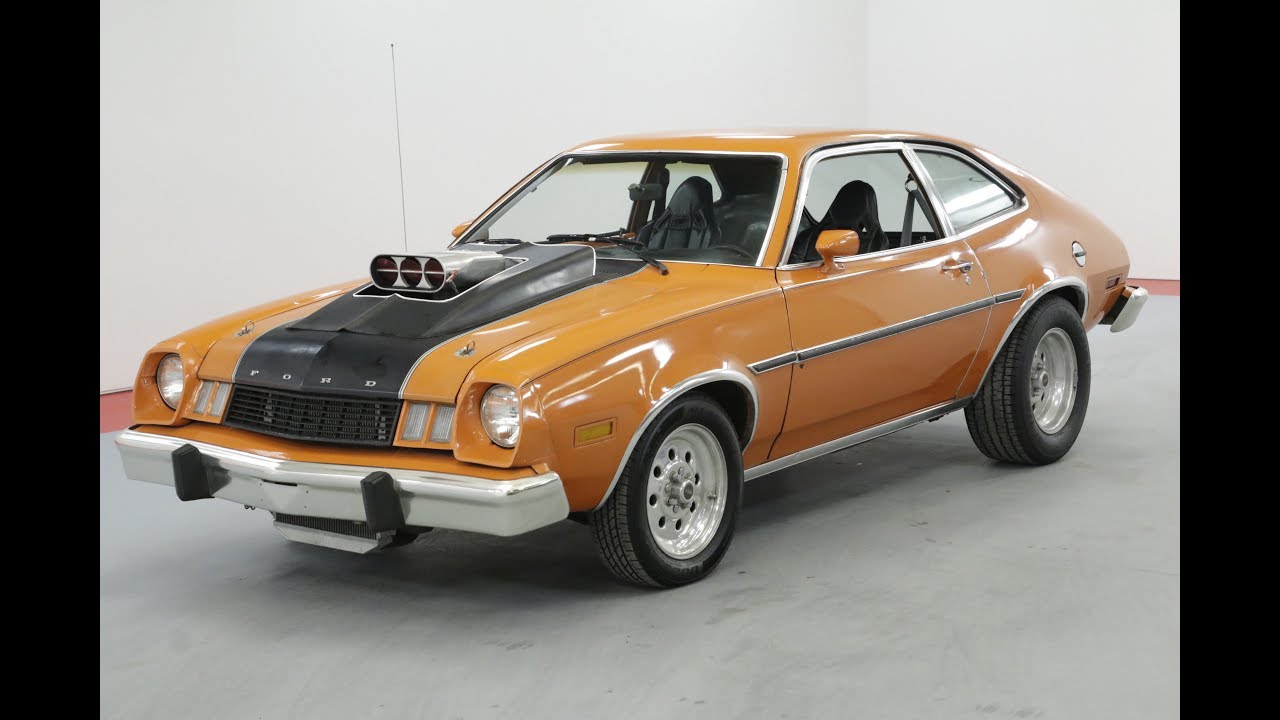 1978 Ford Pinto