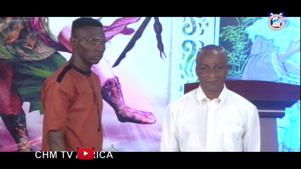 TESTIMONY ON HOW MR SAMSON WAS SAVED FROM FIRE OUTBREAK - YouTube