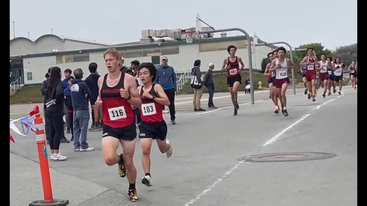 2024 Westmoor Ram Invitational Boys Varsity 1 - YouTube