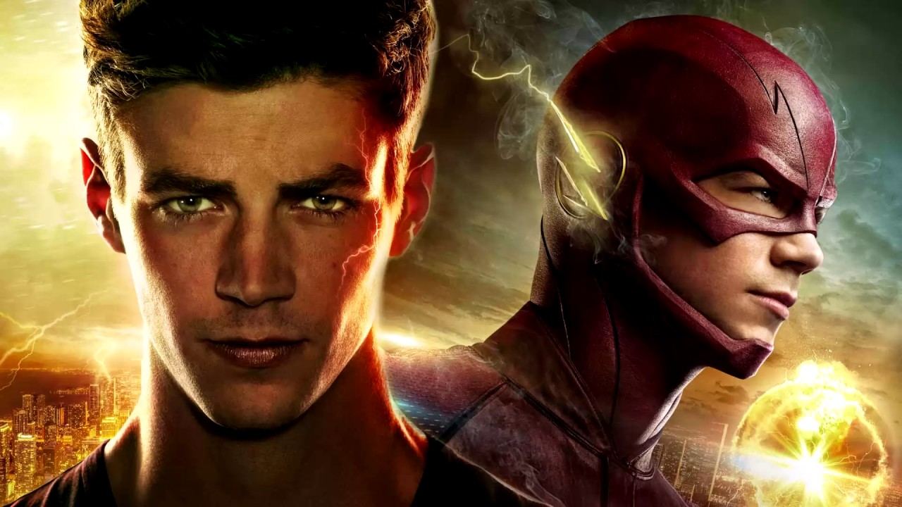 The Flash Season 1 SoundTrack - 05 I Have To Try - YouTube