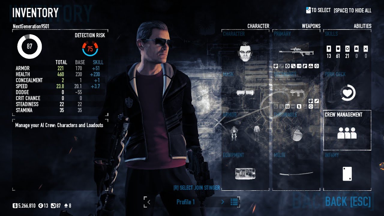 PAYDAY 2 Lab Rats on NVIDIA GeForce MX350 - YouTube
