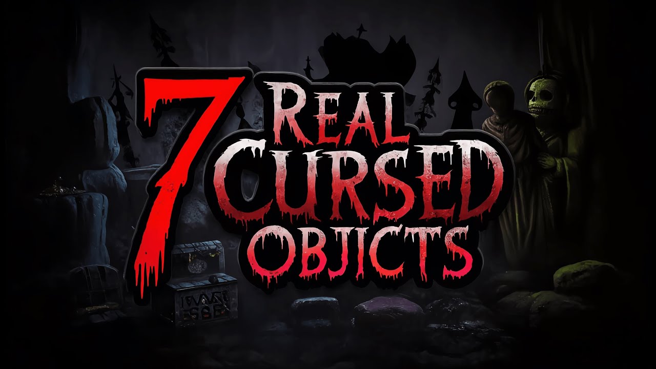 7 Real Cursed Objects That Prove the Curse Is Real – True Haunted ...