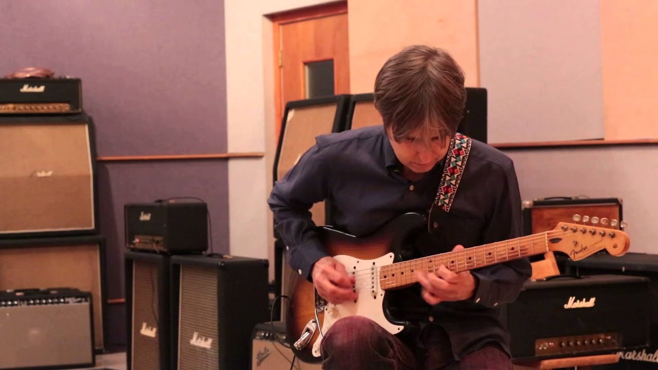 Eric Johnson - Zap - Track Description - YouTube