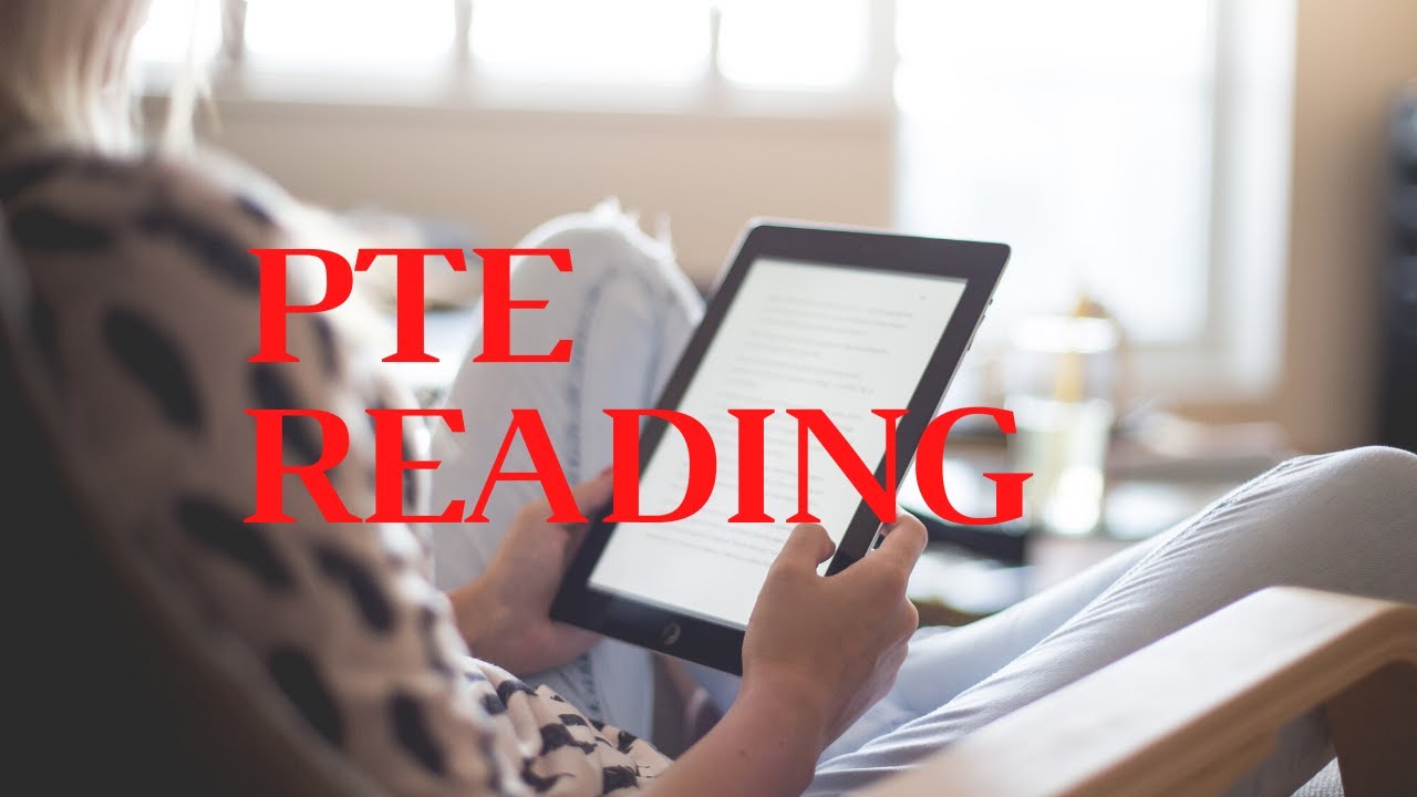 PTE READING SOLUTION, OFFICIAL MOCK TEST B DETAILED VIDEO, FOR PTE ...