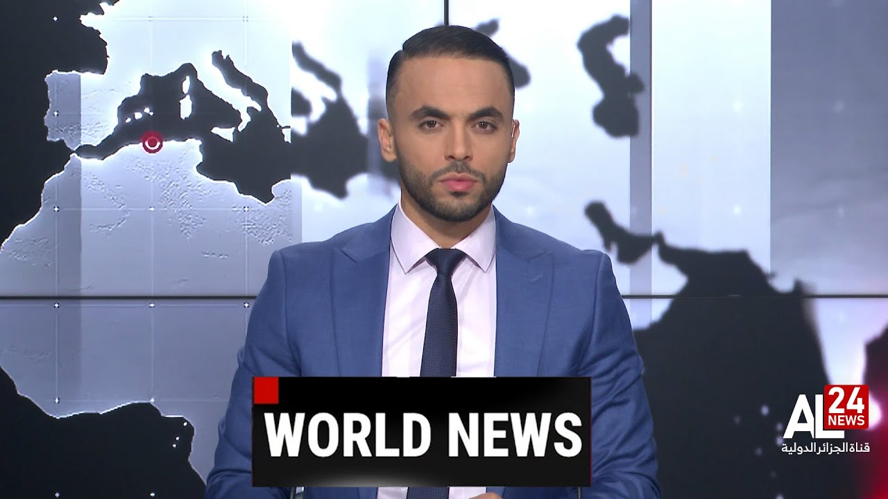 WORLD NEWS | 24 12 2025 - YouTube