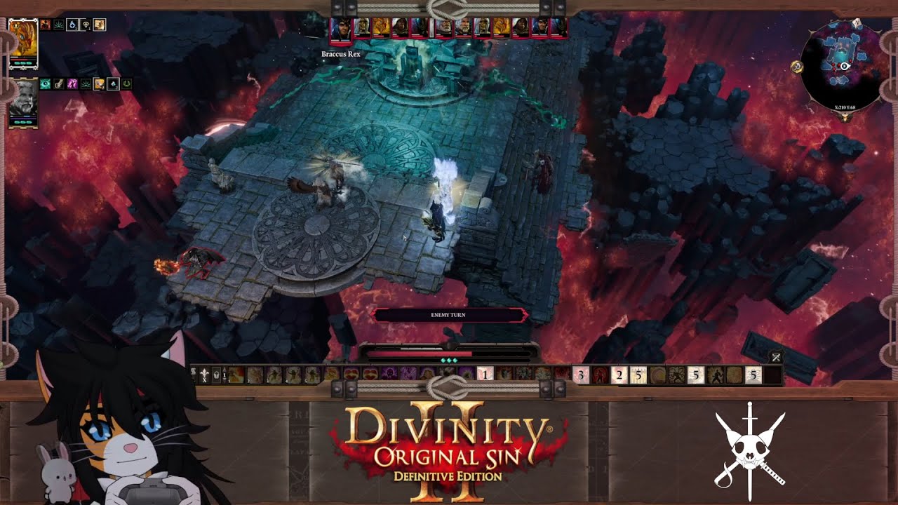 Finally achieving divinity! [Divinity 2] - YouTube