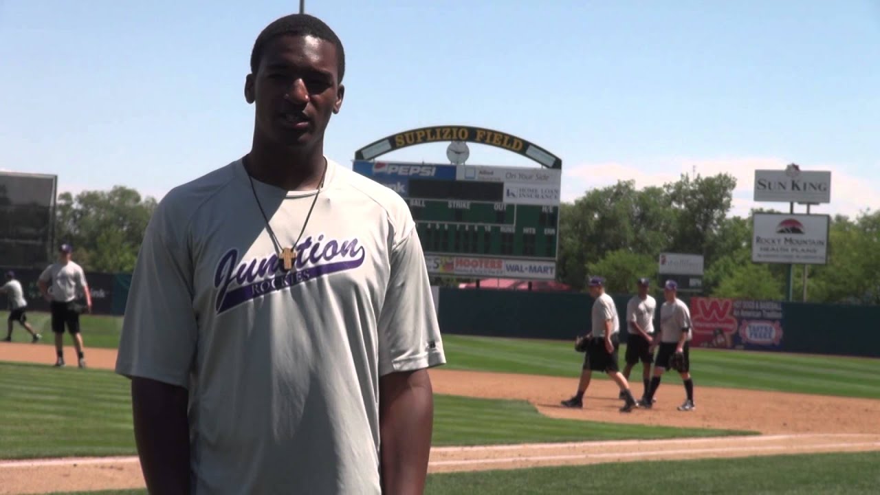 Correlle Prime GJ Rockies 2013 - YouTube