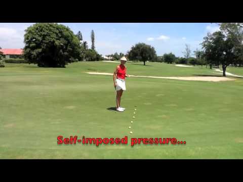 STOP 3-Putting Today! - Nancy Stuart Golf - YouTube
