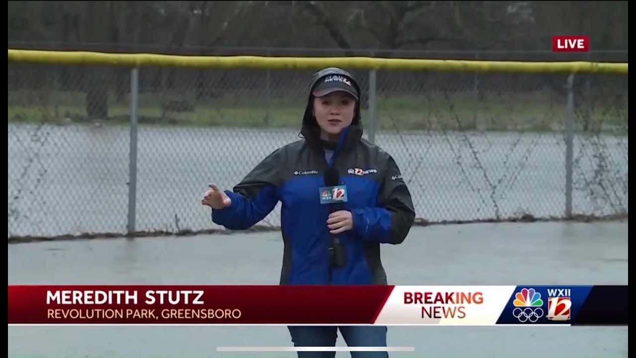 Meredith Stutz: Reporter Reel 2020 - YouTube
