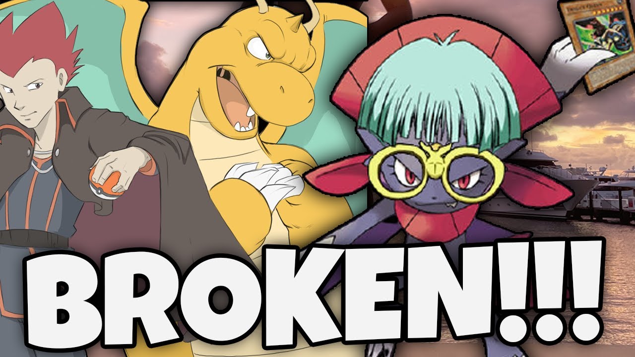 IS THIS THE MOST BROKEN TEAM I'VE EVER USED? POKEMON SWORD AND SHIELD ...