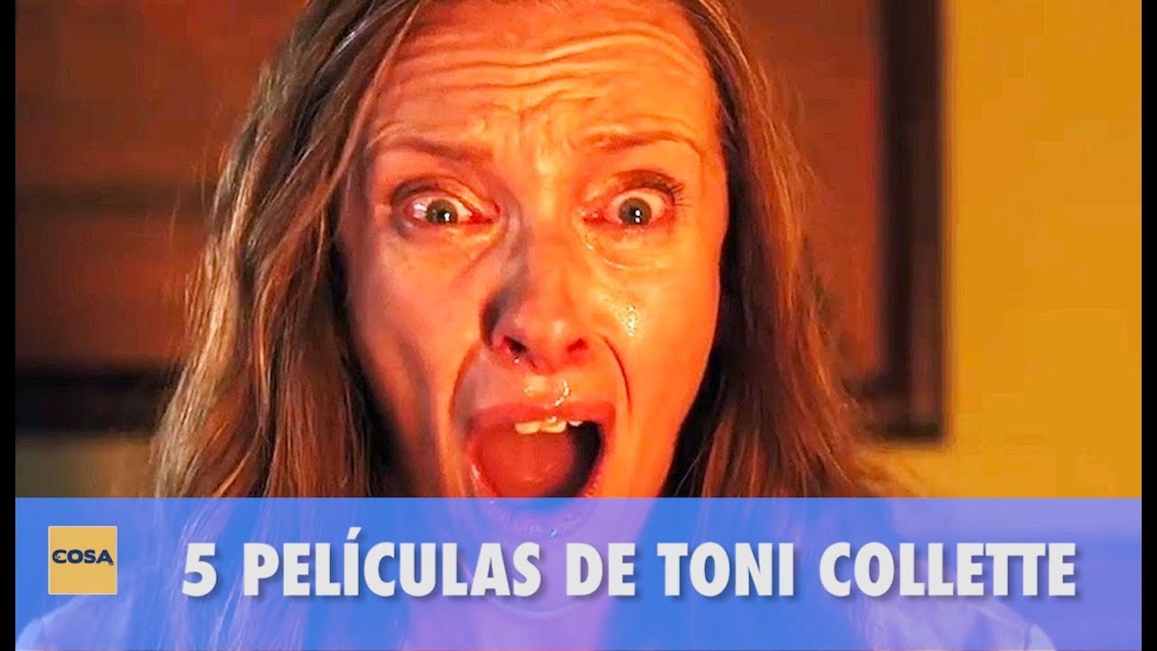 Cinco películas de Toni Collette - YouTube