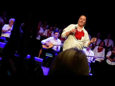 YARENLER THM KOROSU KONSERİ MUHTEŞEMDİ