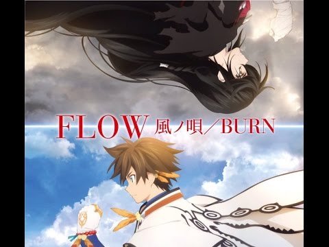 Tales Of Berseria - Opening (FLOW - BURN) - YouTube