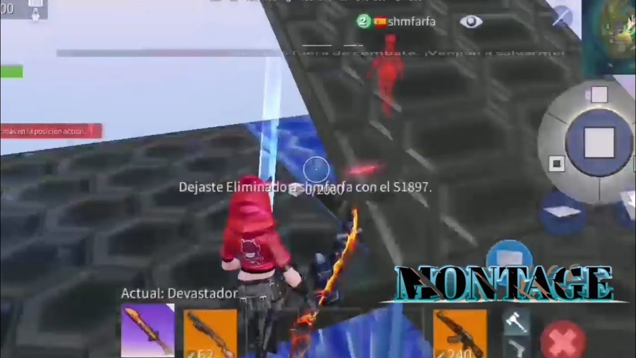 MONTAGE/CREATIVE DESTRUCTION *mobile* - YouTube