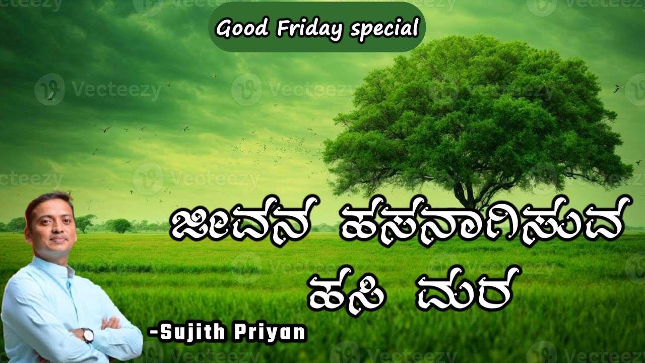 A Glorious Green Tree! ಜೀವನ ಹಸನಾಗಿಸುವ ಹಸಿ ಮರ/Sujith Priyan - YouTube
