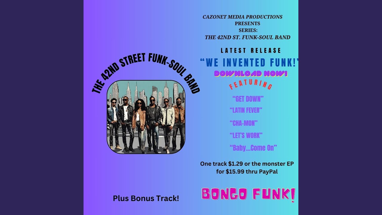 Bongo Funk - YouTube