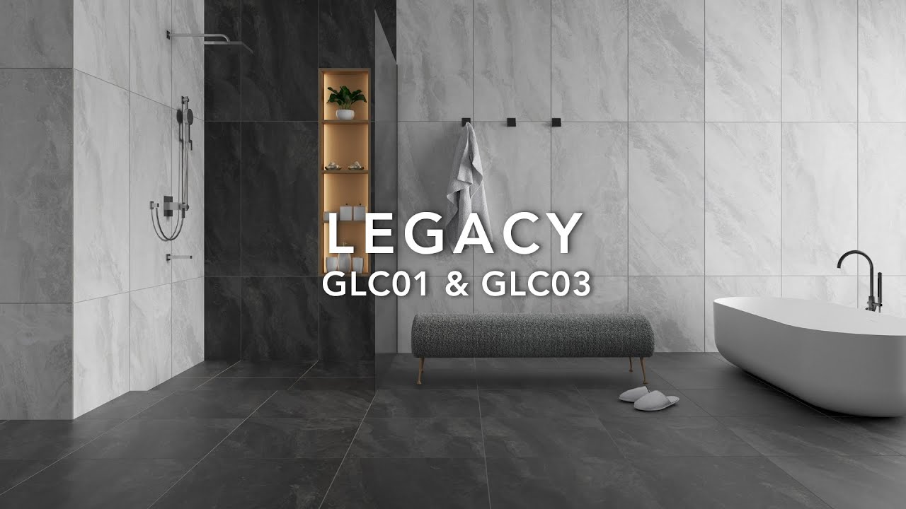 A Touch Of Modernity With Legacy Collection GLC01 Silver Ash & GLC03 ...