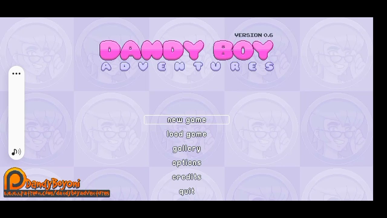 DANDY BOY ADVENTURE V0.6 - YouTube