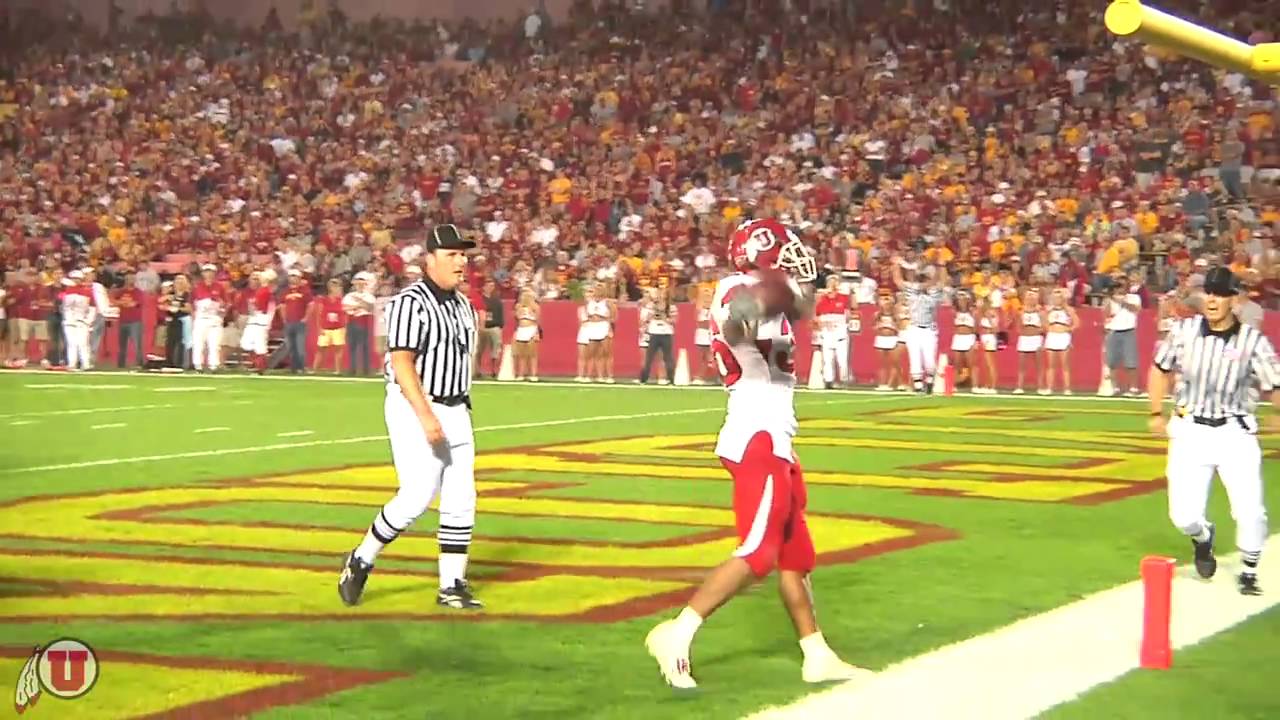 University of Utah - Football - Utah vs Iowa State - 10/9/10 - YouTube