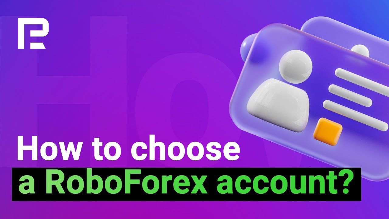 RoboForex account types: complete overview - YouTube