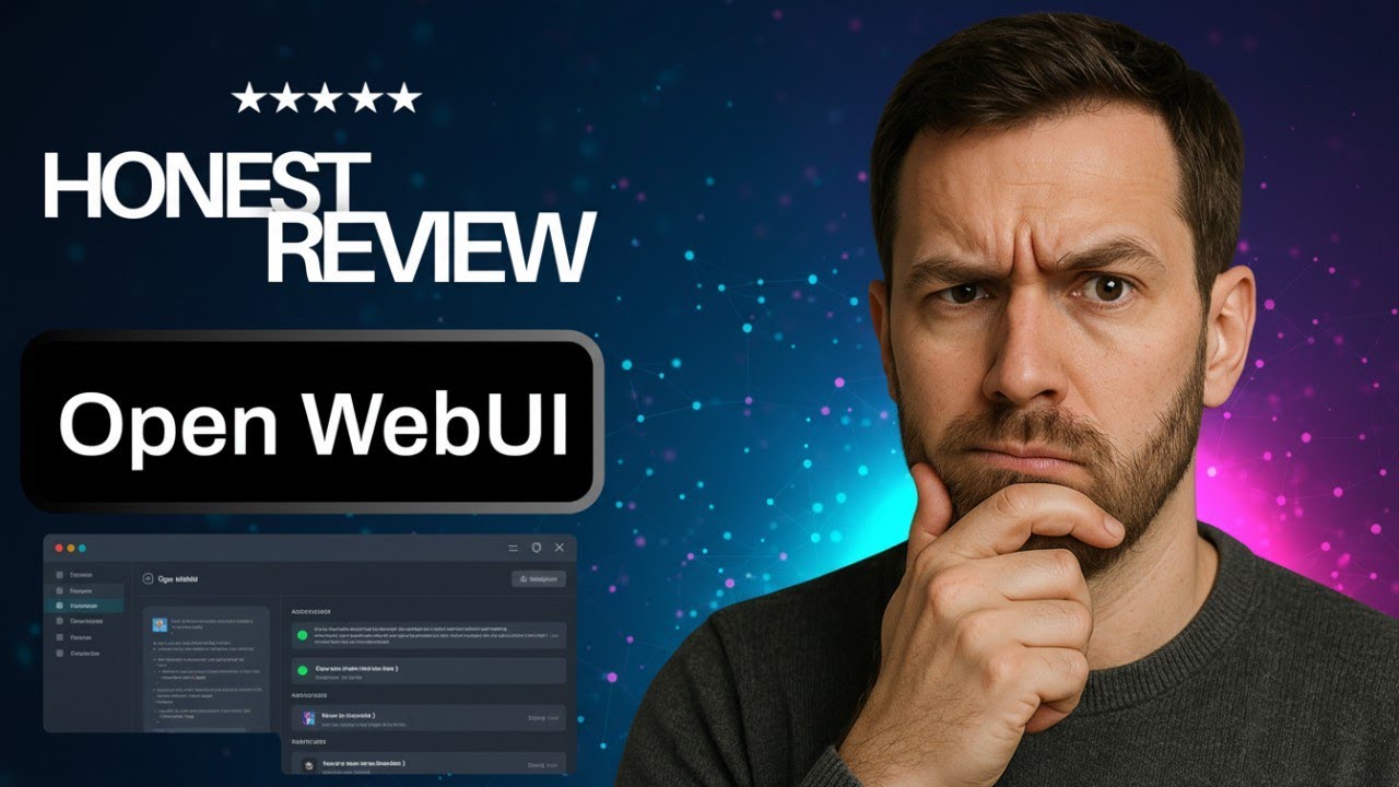 Open WebUI Test 2026 - Self-Hosted Offline KI-Web-Interface - YouTube