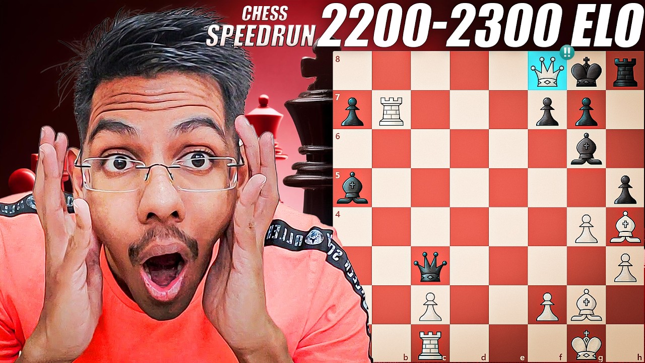 AUS Chess Champion was SHOCKED by This Trick | Chess Rating Climb 2200 ...