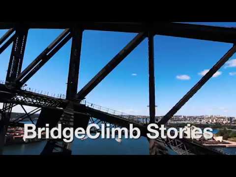 BridgeClimb Stories with Climb Leader Harry - YouTube
