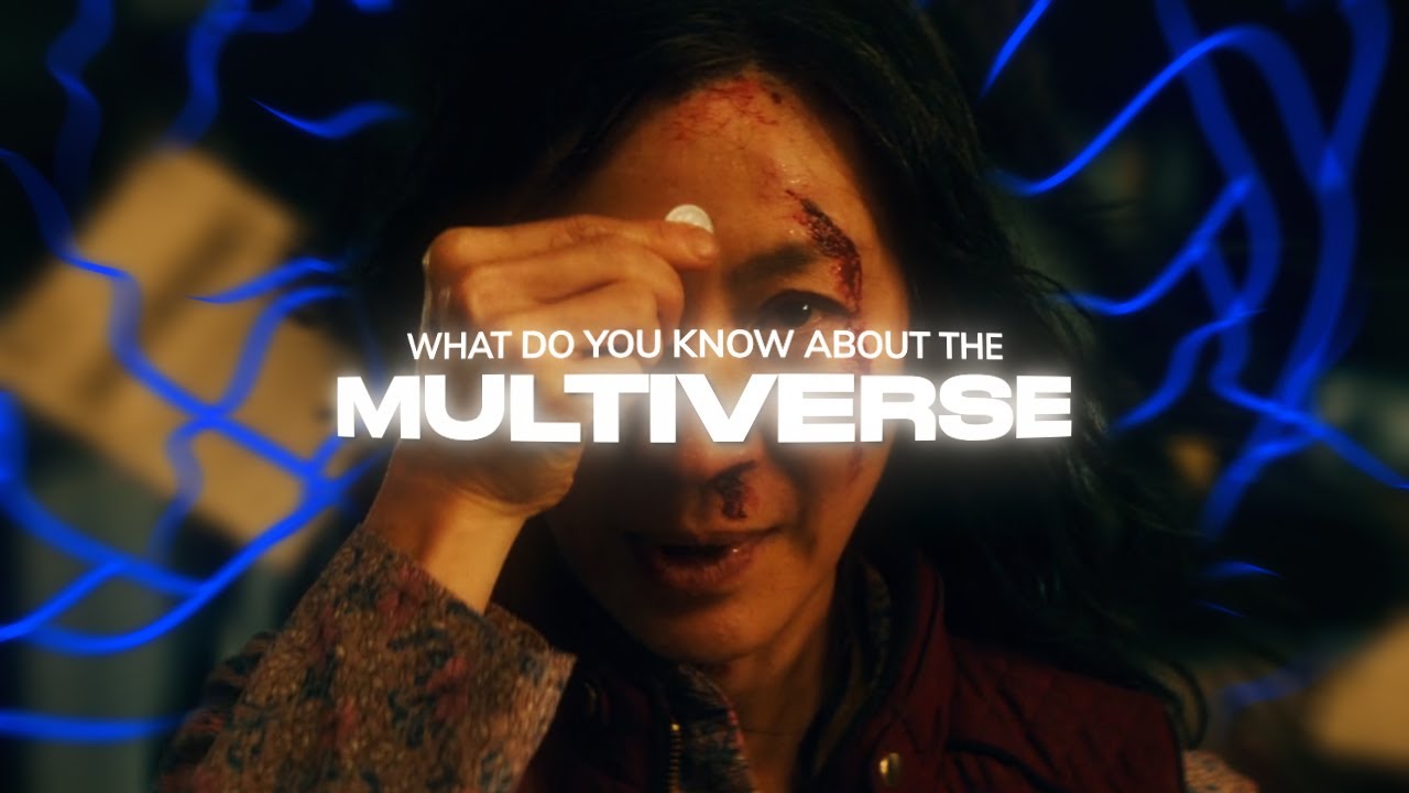 What do you know about the multiverse? - YouTube