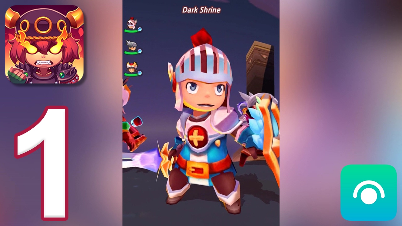 Rogue Life - Gameplay Walkthrough Part 1 - 1. Plain's Watcher (iOS ...