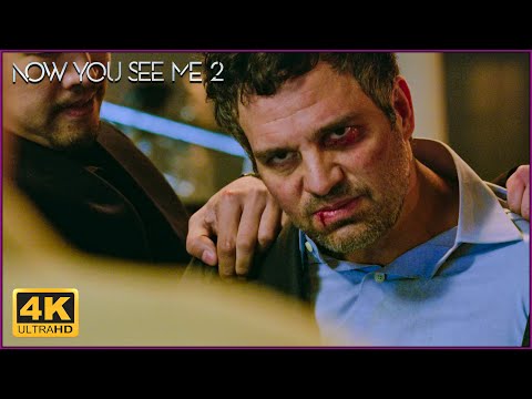 Now You See Me 2 (2016) Explained in Hindi | Full Movie Explanation [4K]