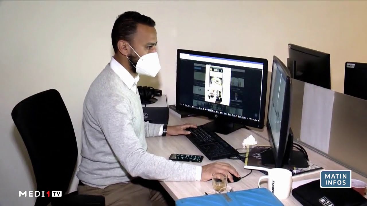 Medi1 News: MEDI 1 lance son nouveau média digital - YouTube