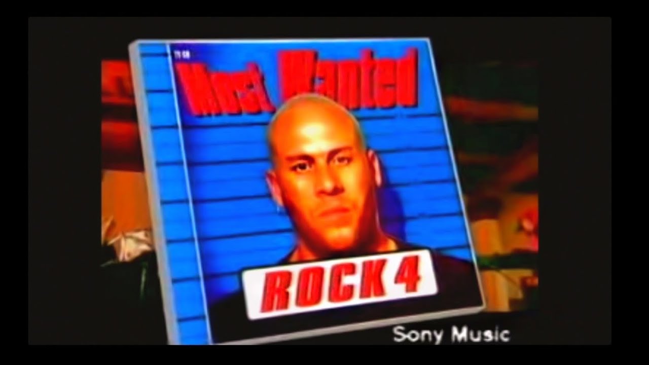 Most Wanted Rock, volume 4 - TV Reclame (1997) - YouTube