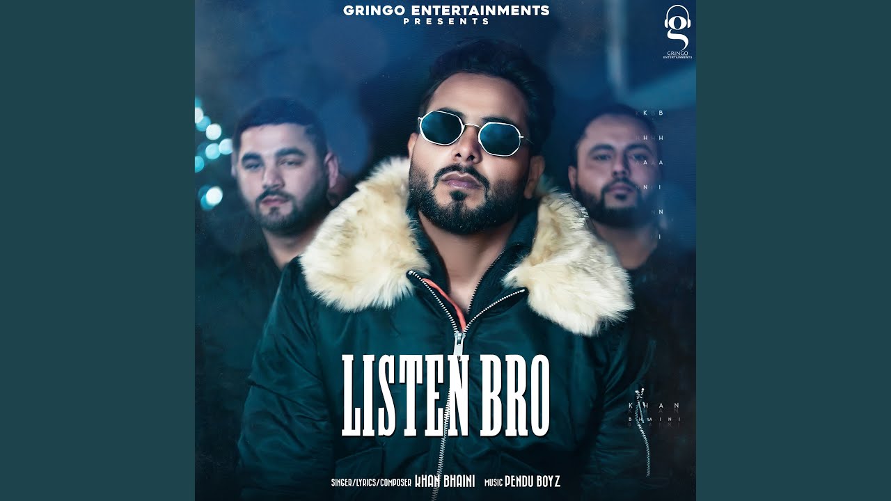 Listen Bro - YouTube