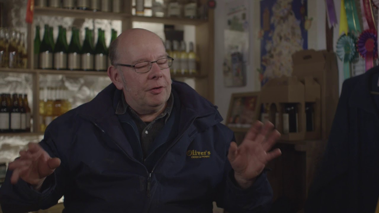 Tom Oliver Interview - YouTube